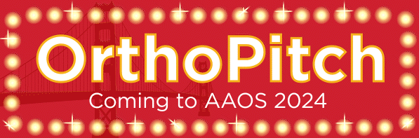 MCRA Announces Foundational Sponsorship of the AAOS OrthoPitch Technology Competition | MCRA